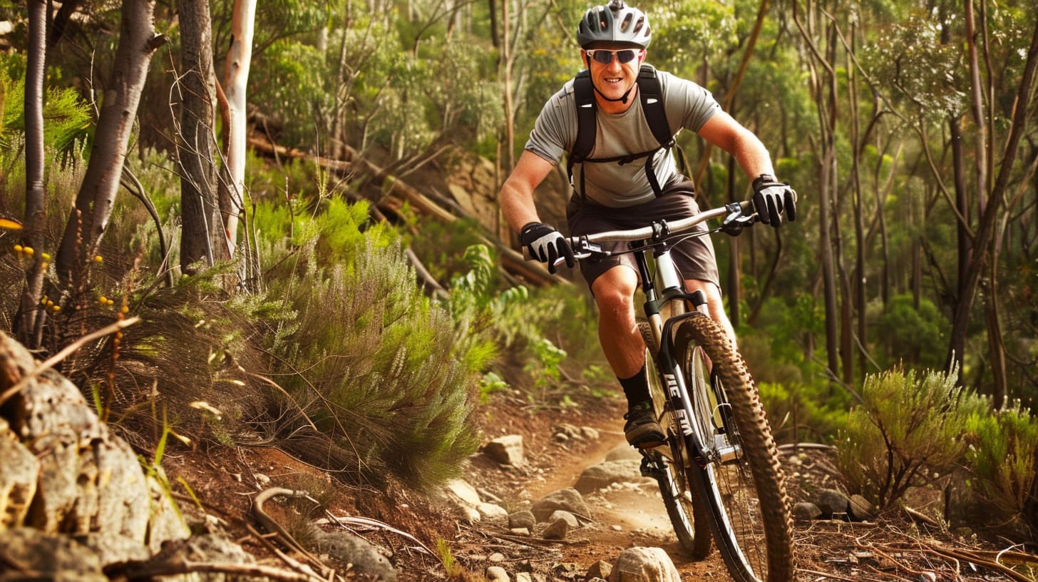 Descubra Os Segredos Do Mountain Bike: Tudo O Que Você Precisa Saber ...