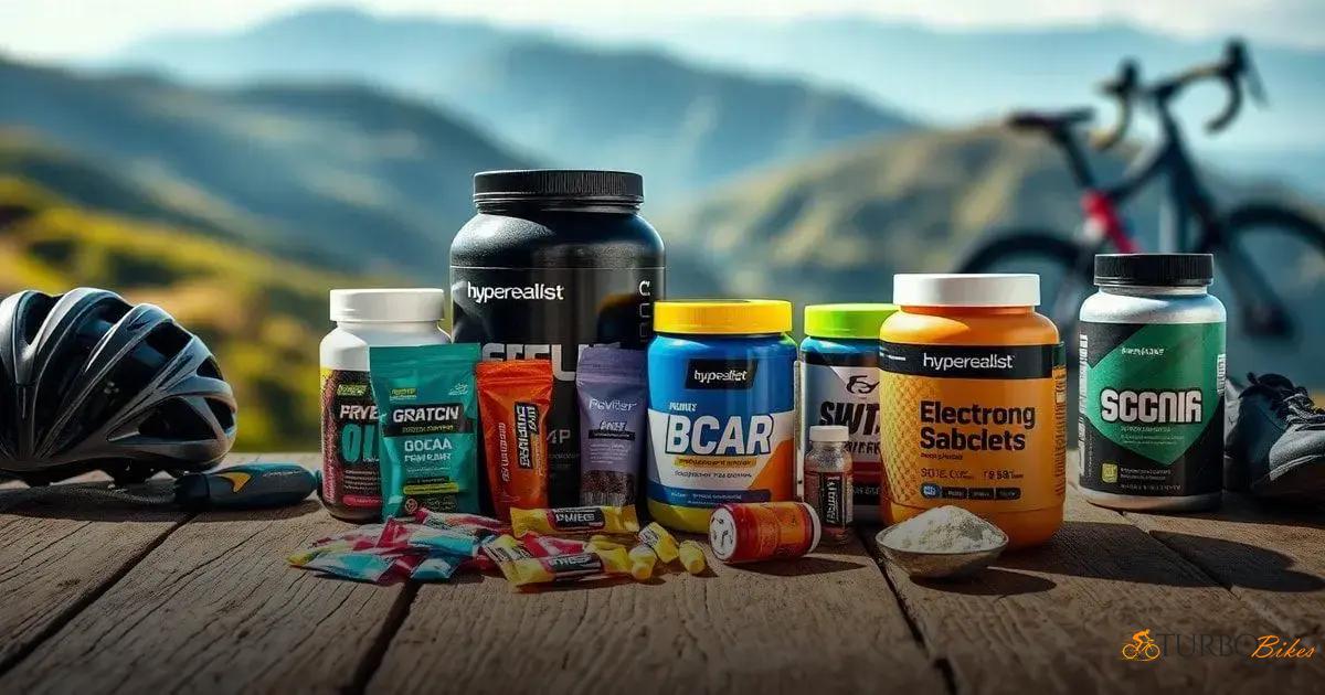 5 Suplementos Para Ciclistas Que Você Precisa Conhecer