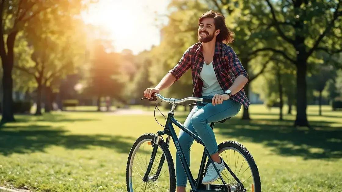 Bicicleta Iniciante: Tudo O Que Você Precisa Saber Para Começar