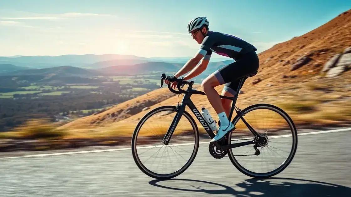 Bike Road Speed: Como Aumentar Sua Velocidade Nas Estradas