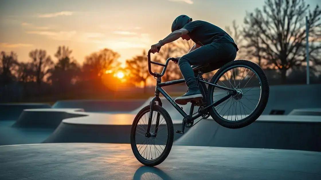 Bike BMX: Descubra Os Segredos Para Dominar O Estilo E A Performance