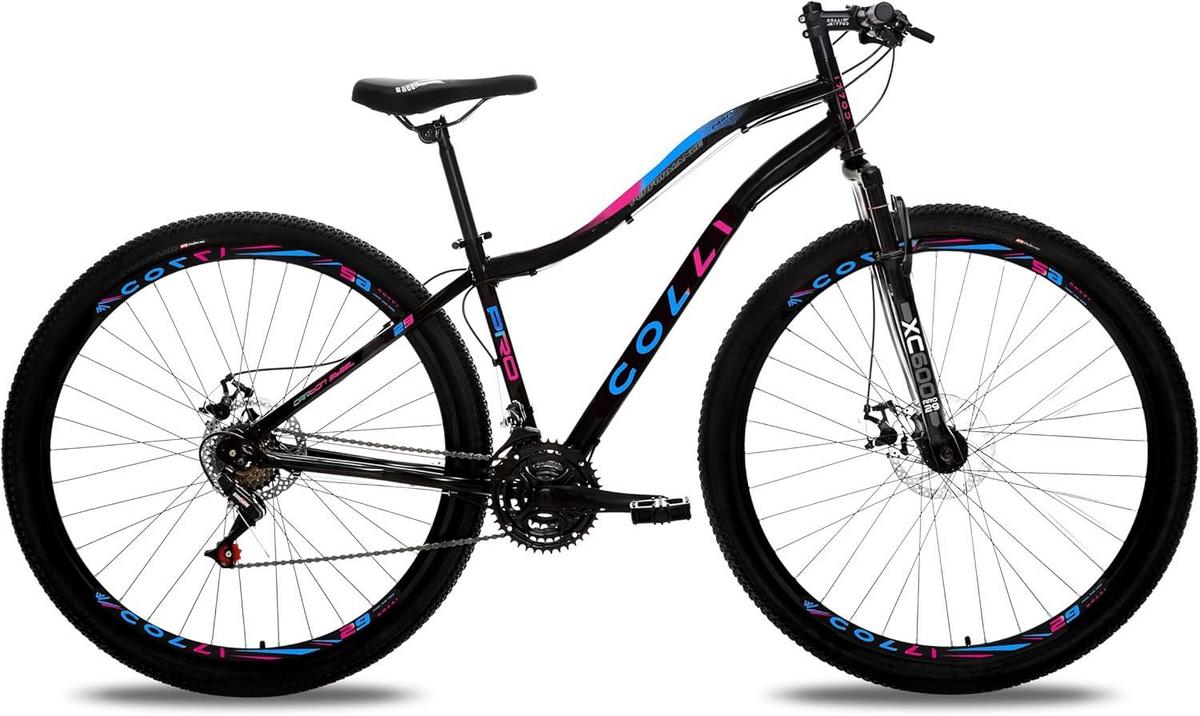 Colli Bike Paris Aro 29: Vale A Pena Em 2025?